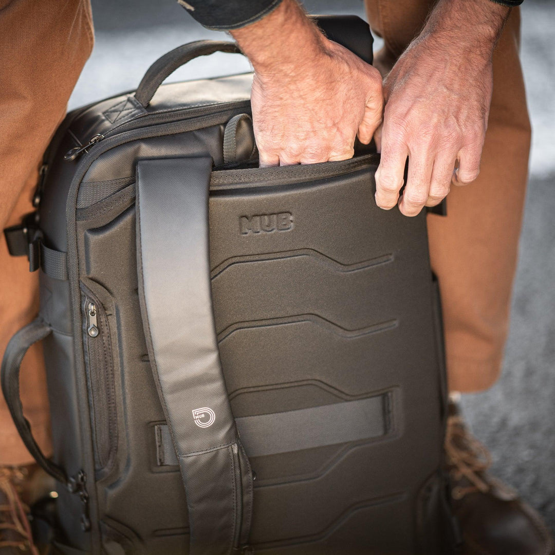 MUB Getaway - Le sac à dos de voyage idéal – MyUtilityBag